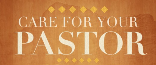 6 Ways to Care for Your Pastor | Jordan Mark Stone